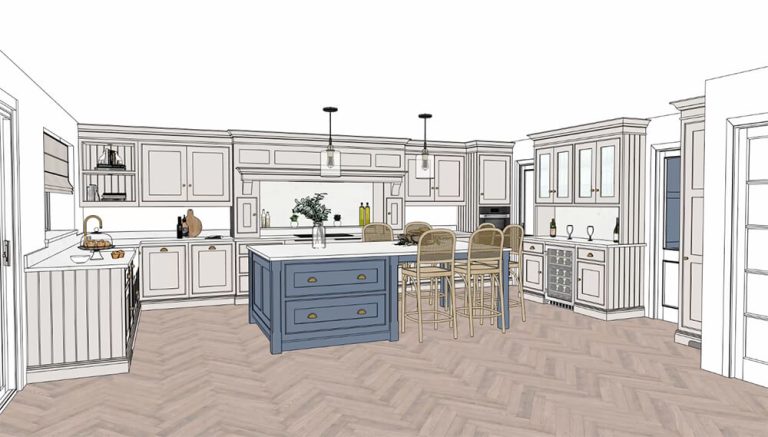 Two Perspectives, One Vision: Tom Howley Showroom Experience