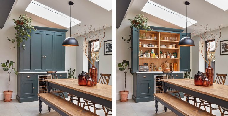 Behind the Design - Eclectic Family Kitchen | Tom Howley