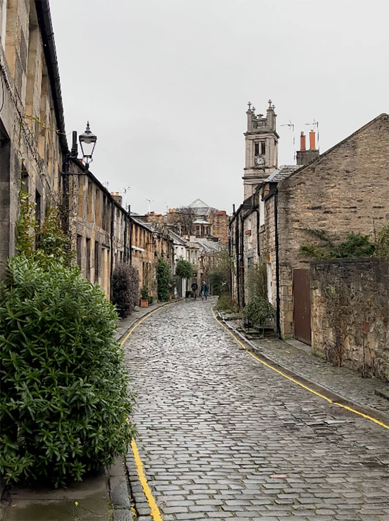 Tom Howley Showroom Spotlight – Edinburgh