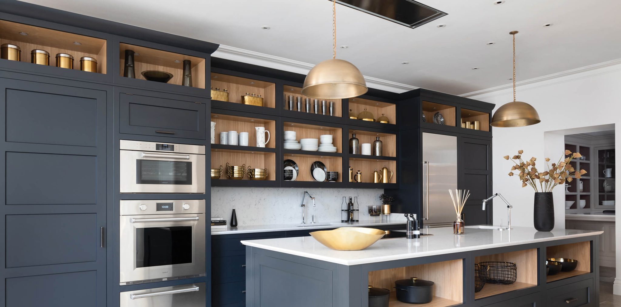 Tom Howley Showroom Spotlight – Edinburgh