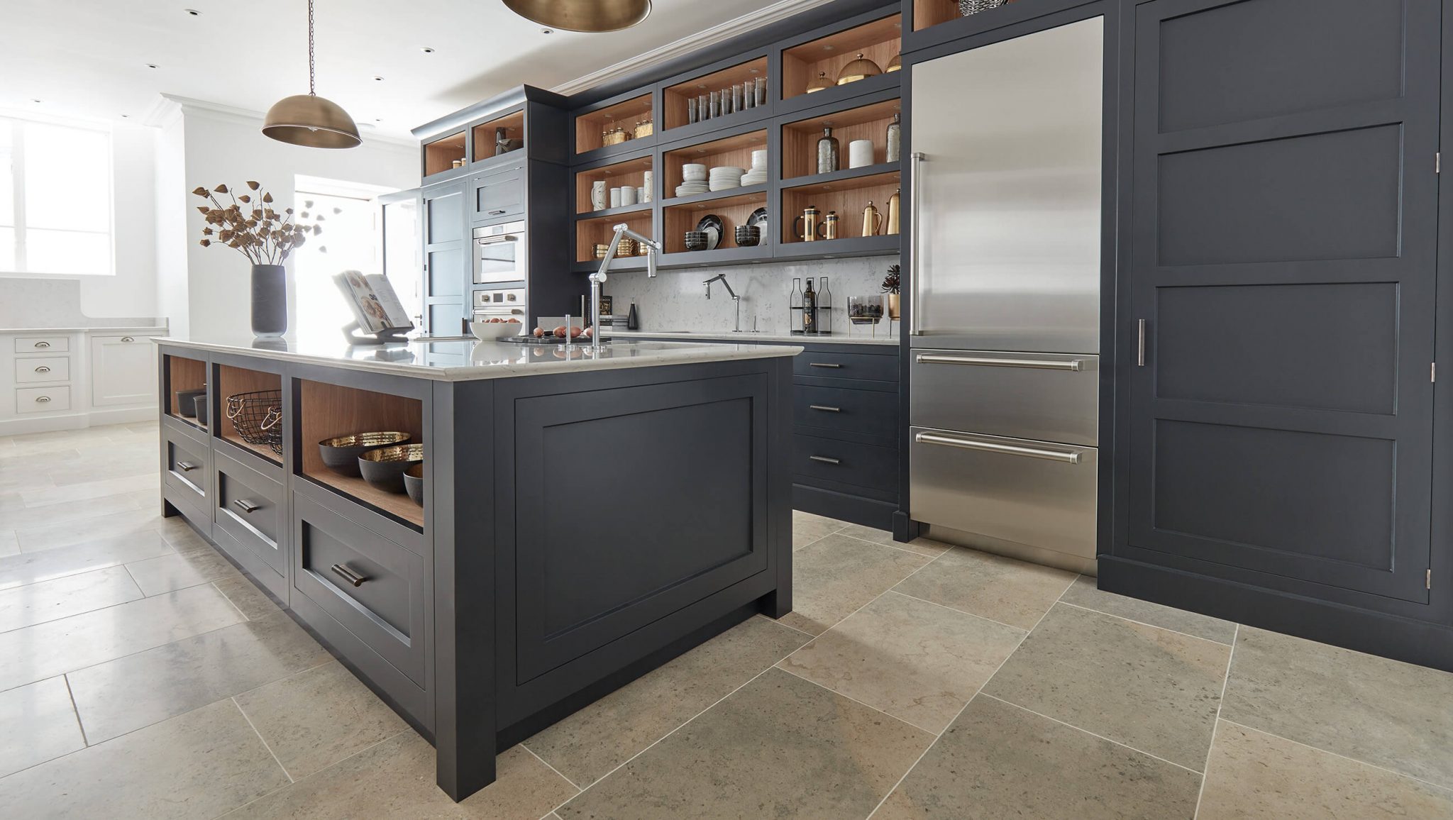Alderley Edge Kitchen Showroom | Tom Howley