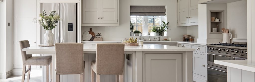 Exploring the Allure of Neutral Kitchens