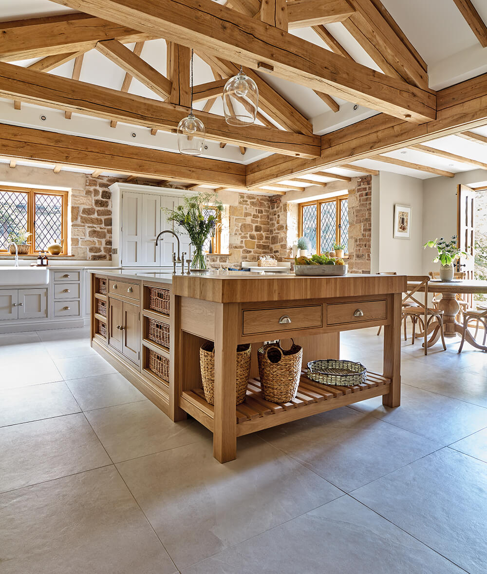 Exploring the Allure of Neutral Kitchens