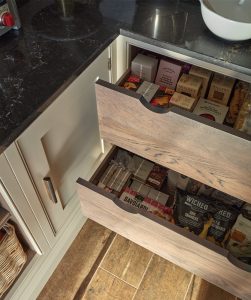 A Walk-In Pantry That Elevates Everyday Living