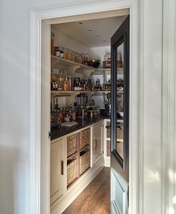 A Walk-In Pantry That Elevates Everyday Living