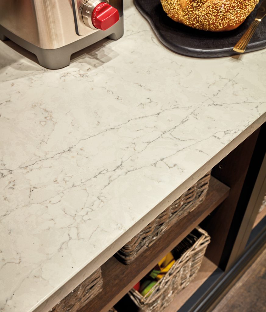 Black Walk-in Pantry | Tom Howley