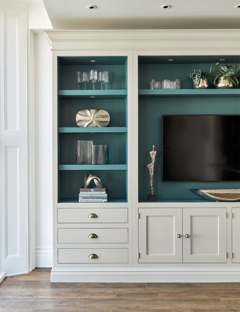 Bespoke Media Wall | Tom Howley