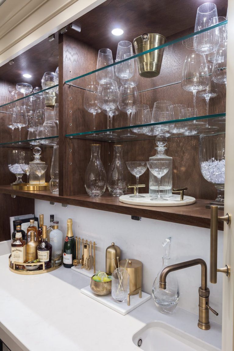 Luxury Home Bar | Tom Howley