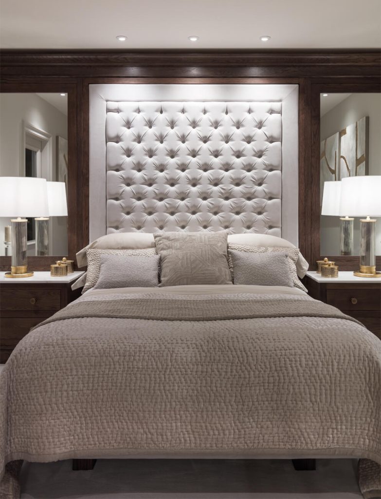 Modern Bedroom | Tom Howley