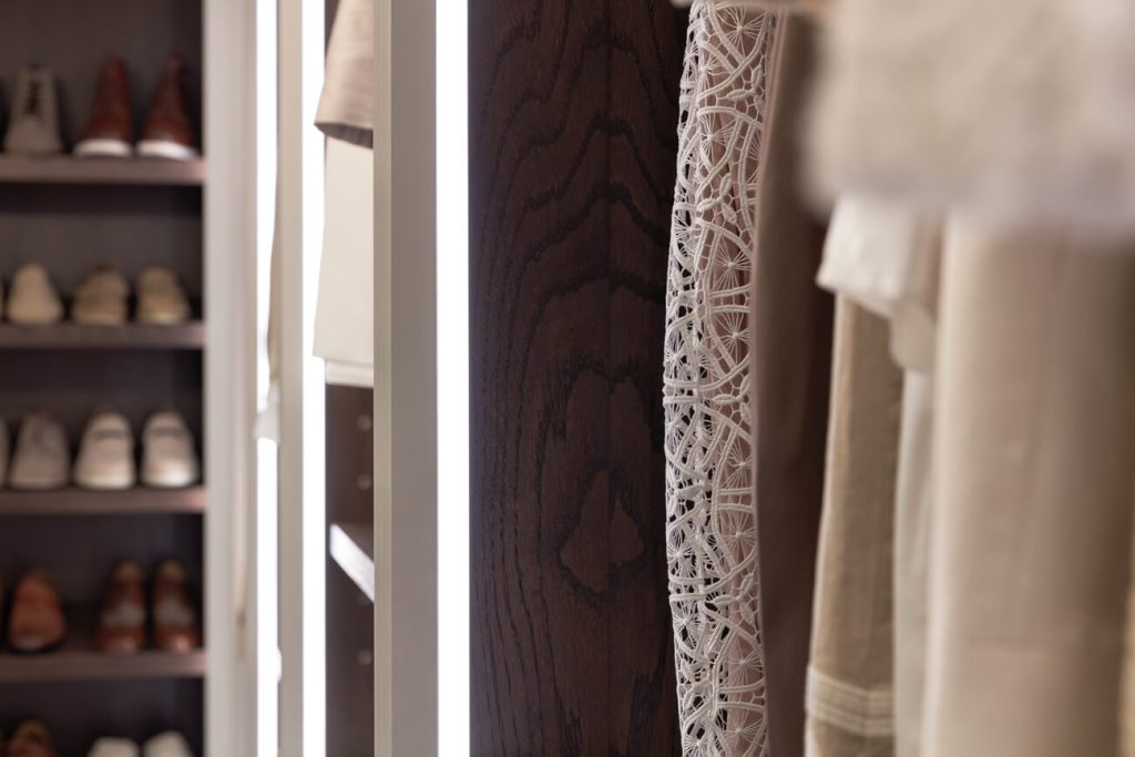Luxury Dressing Room | Tom Howley