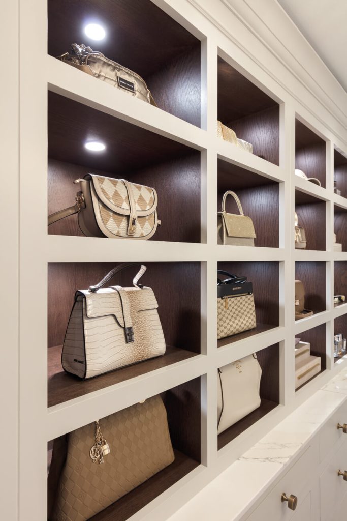 Luxury Dressing Room | Tom Howley