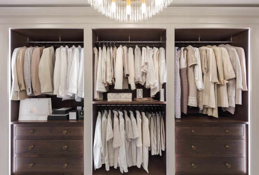 Luxury Dressing Room | Tom Howley