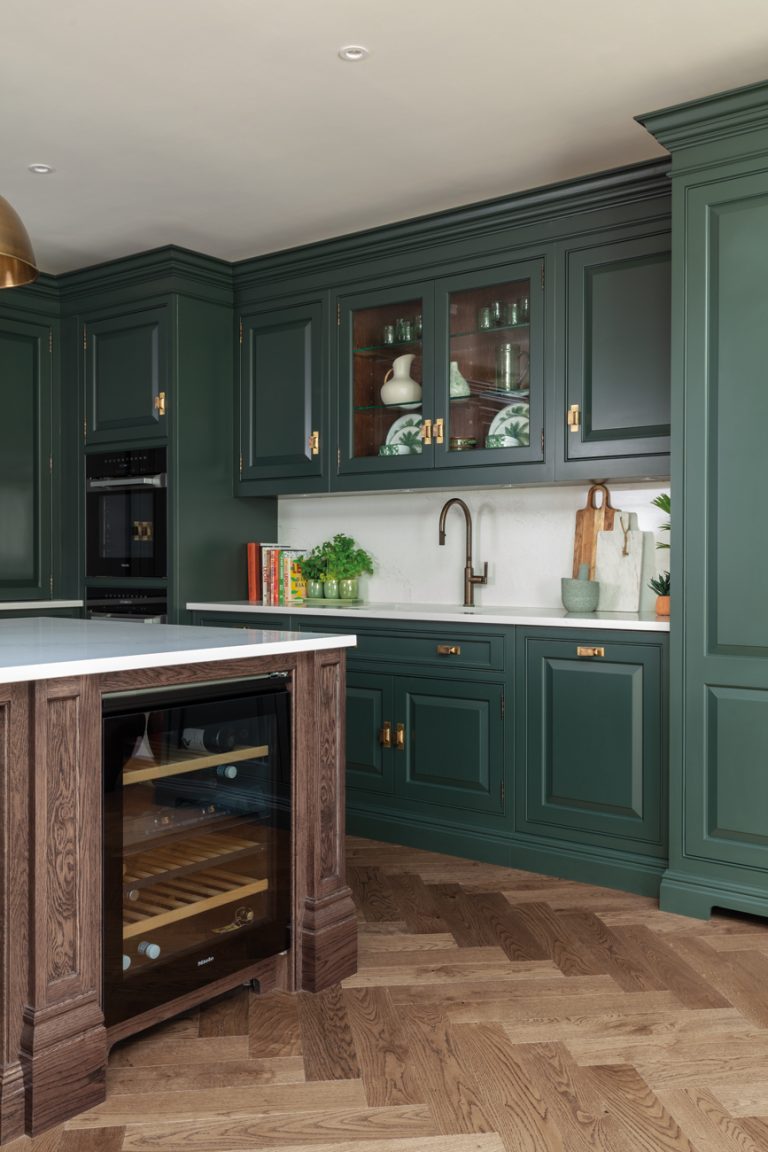 Traditional Esher Home Reimagined | Tom Howley