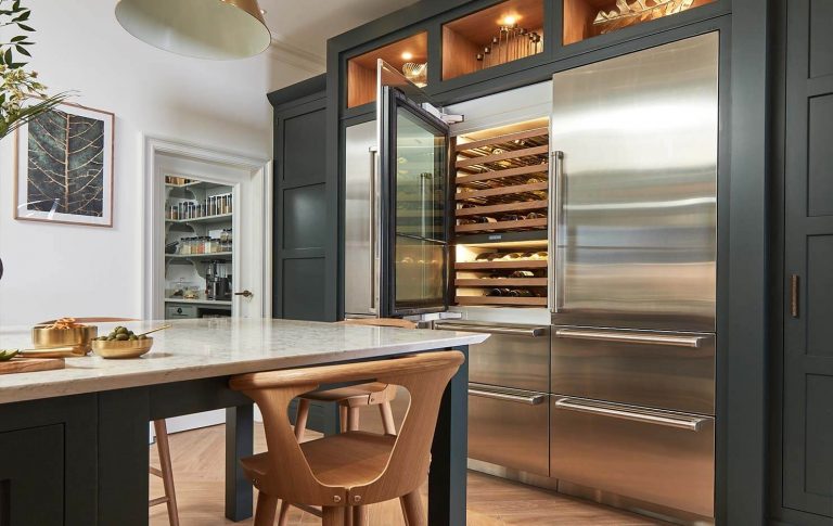 Luxury Kitchen Appliances | Tom Howley