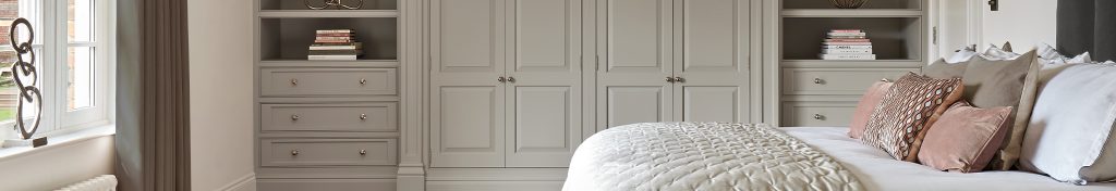 Bedrooms & Dressing Rooms | Tom Howley