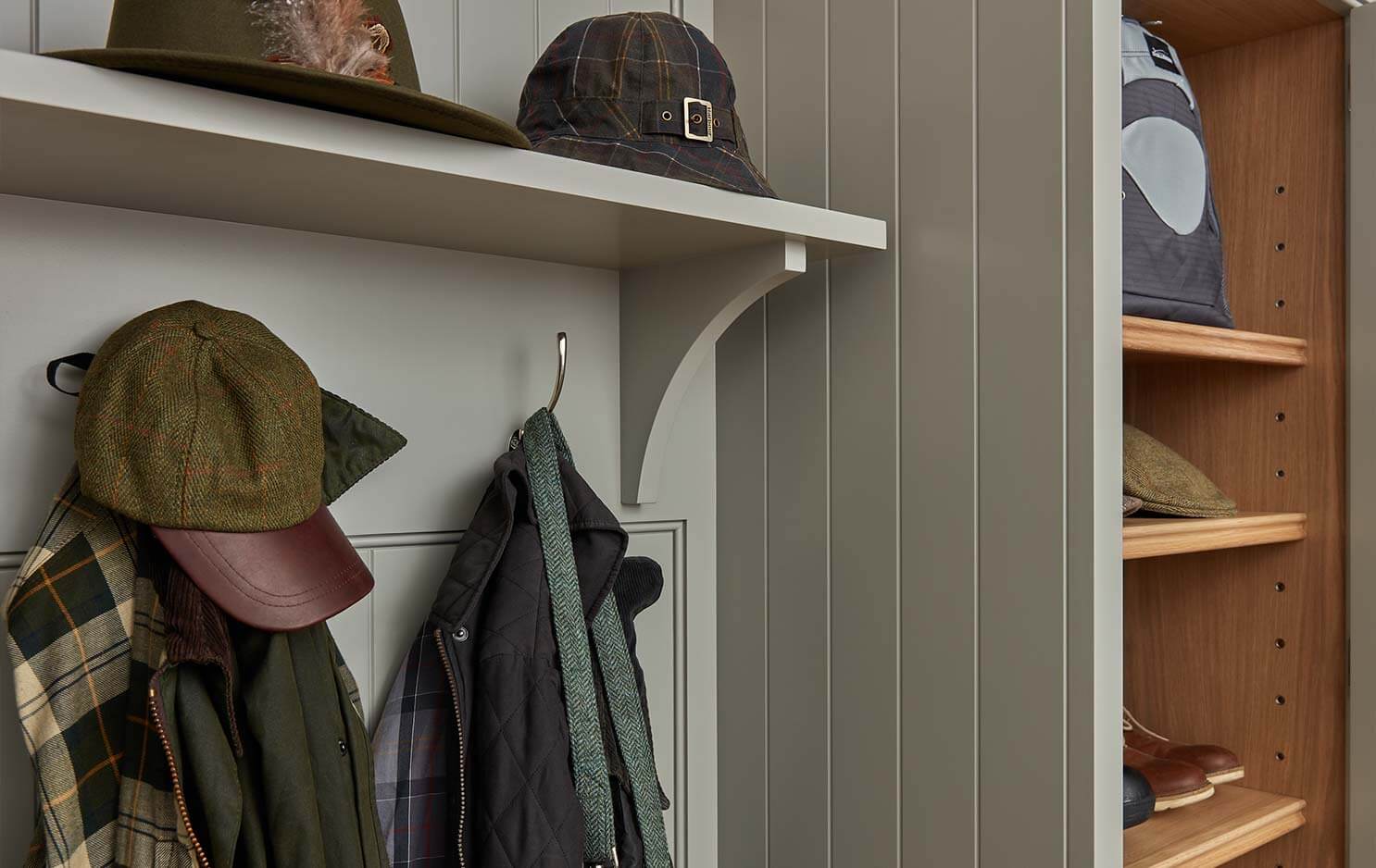 Boot Rooms | Tom Howley