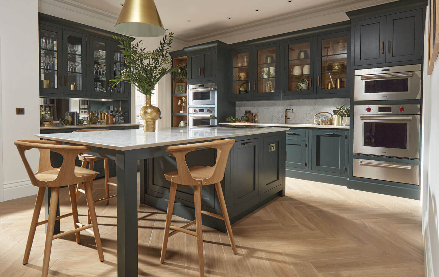 Bespoke Kitchens | Luxury Kitchen Designers | Tom Howley
