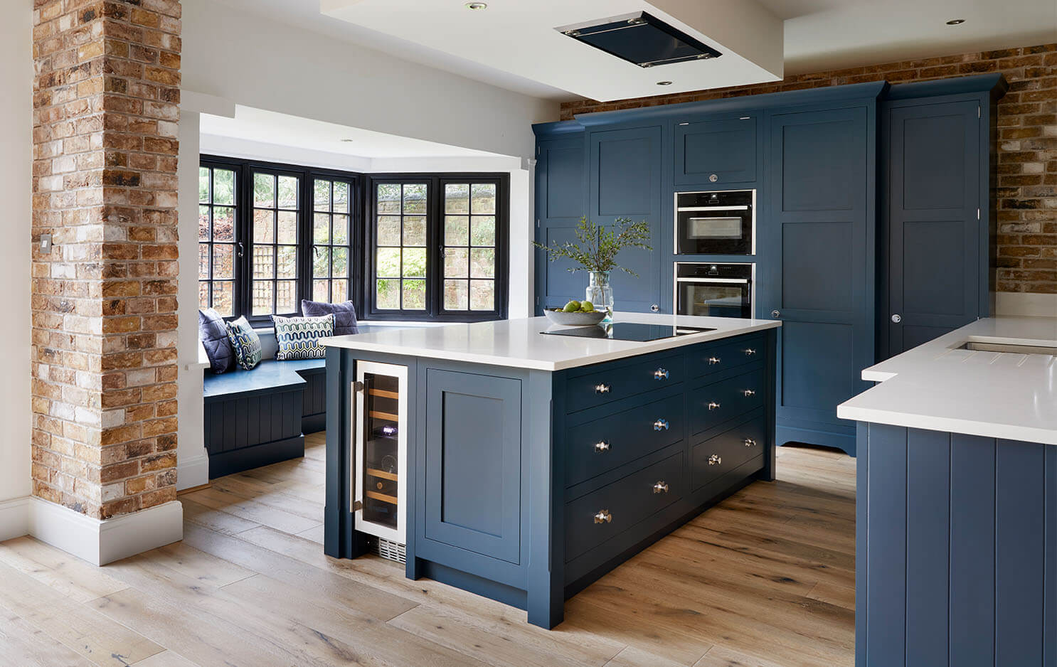 Bespoke Kitchens | Luxury Kitchen Designers | Tom Howley