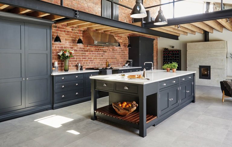 Bespoke Kitchens | Luxury Kitchen Designers | Tom Howley