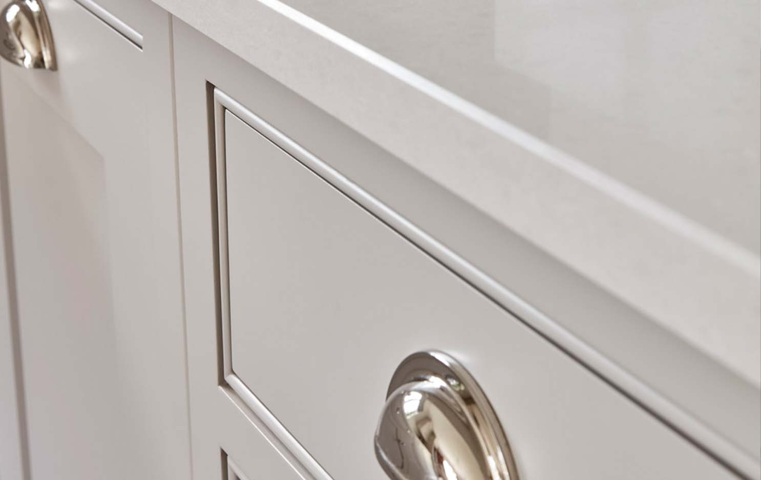 Paint Colours | Kitchen Cabinet Colours | Tom Howley