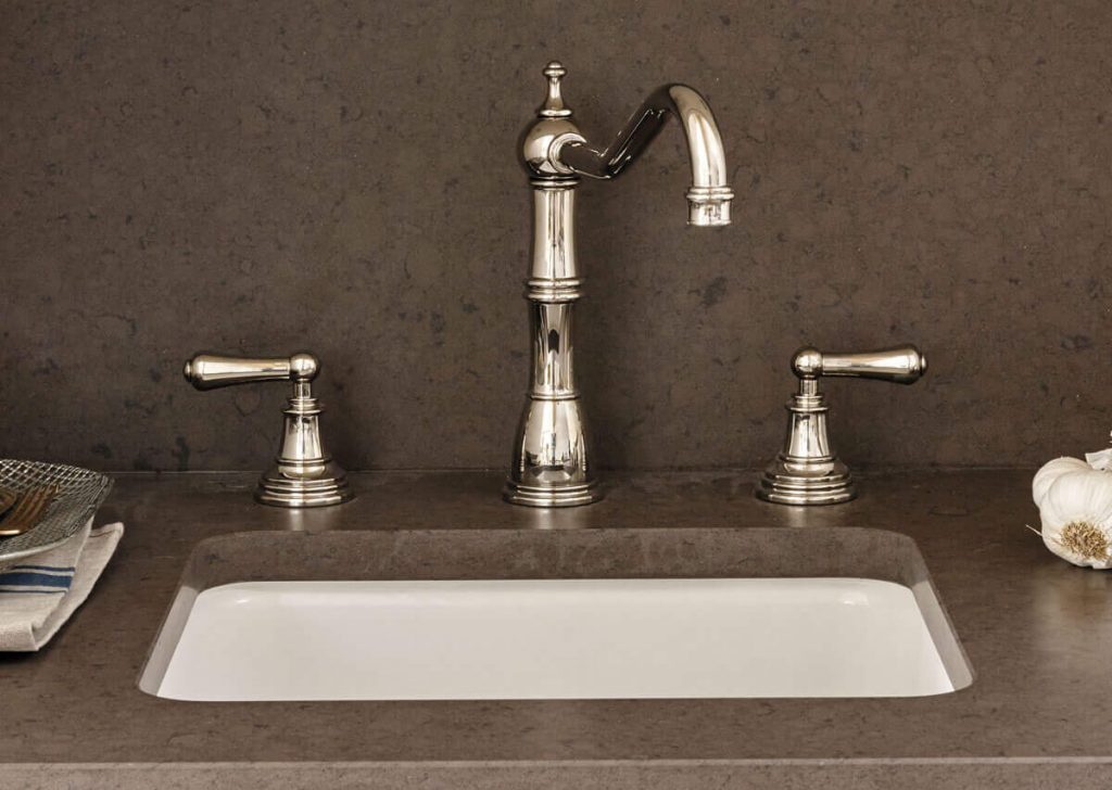 Luxury Kitchen Taps | Luxury Sinks | Tom Howley