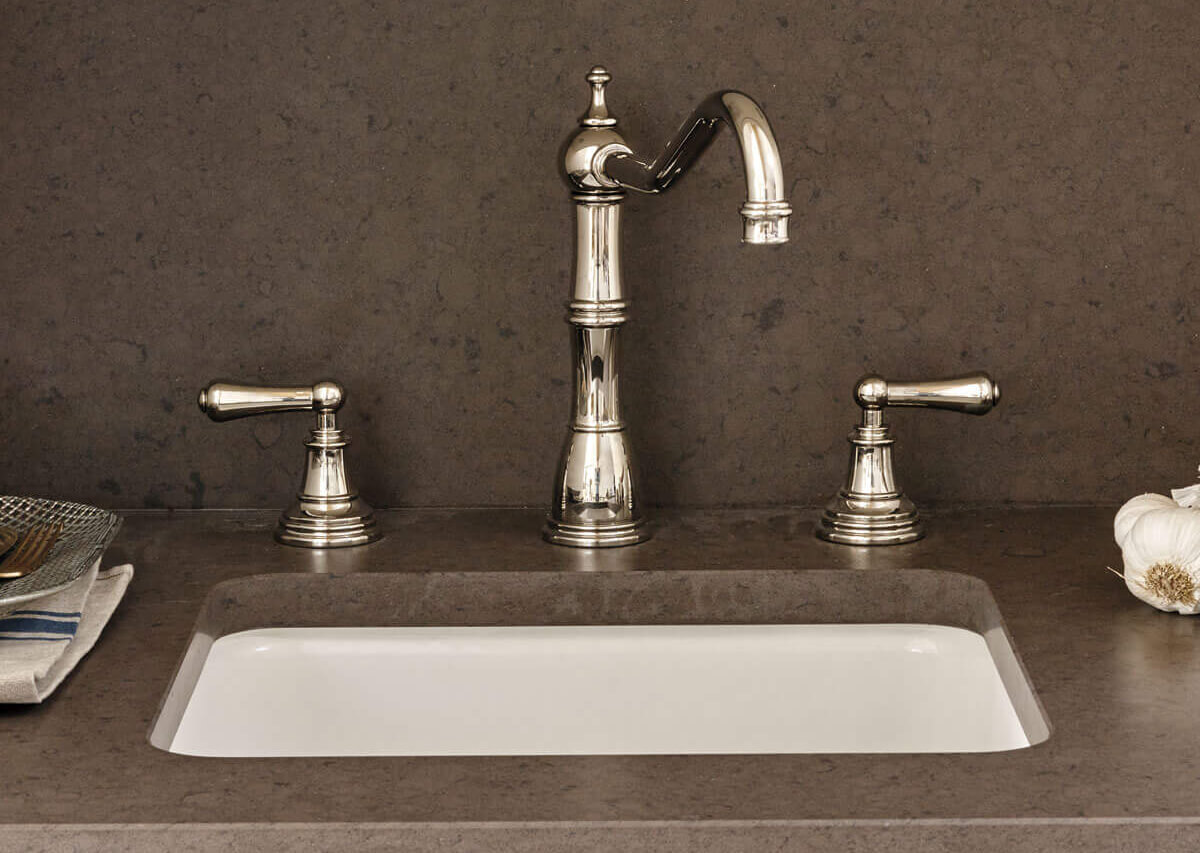Luxury Kitchen Taps | Luxury Sinks | Tom Howley