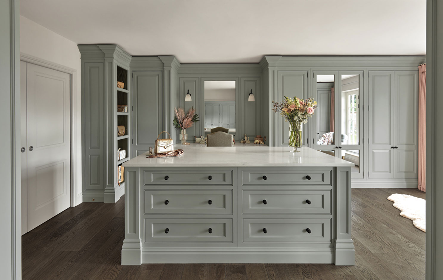 Bespoke Kitchens | Luxury Kitchen Designers | Tom Howley