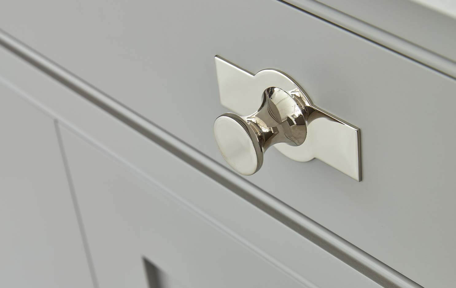 Kitchen Handles | Luxury Cupboard Handles | Tom Howley