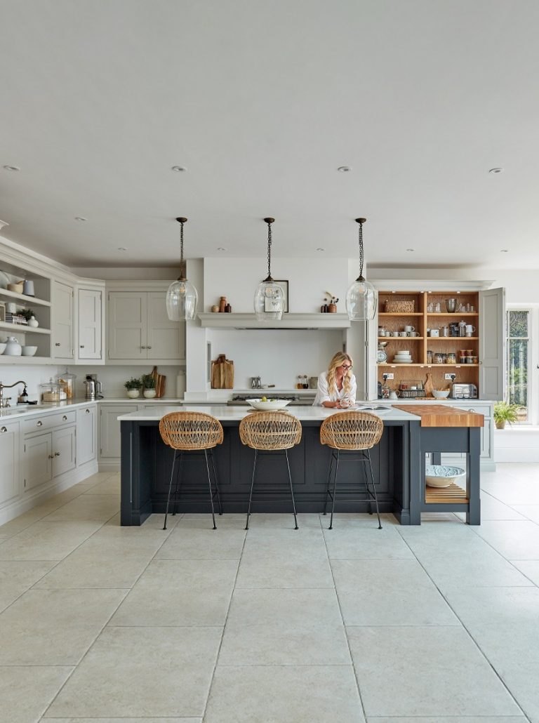 Bespoke Kitchens | Luxury Kitchen Designers | Tom Howley
