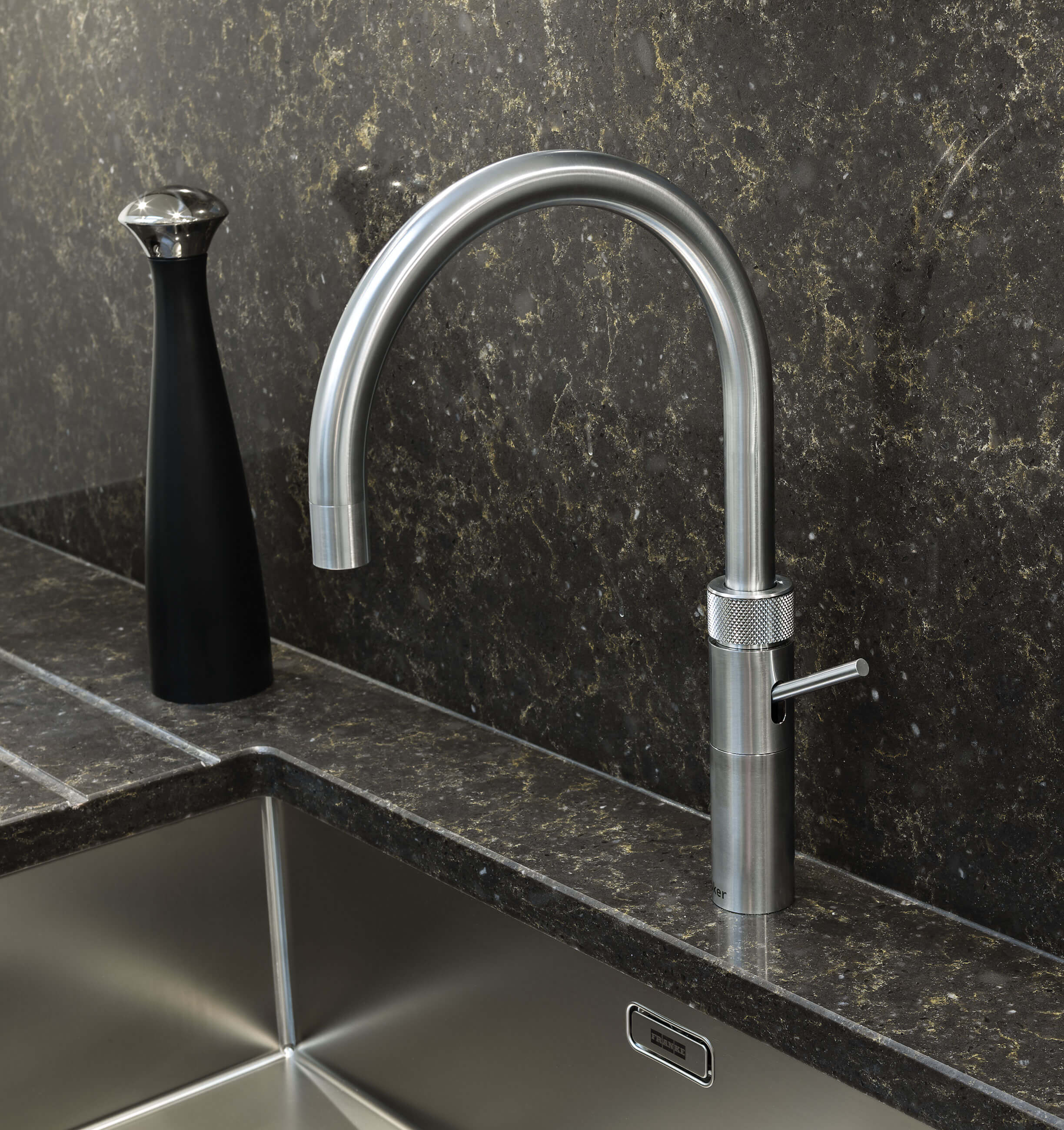 Luxury Kitchen Taps | Luxury Sinks | Tom Howley