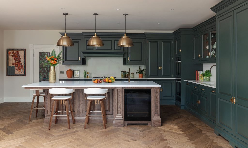 Bespoke Kitchens | Luxury Kitchen Designers | Tom Howley