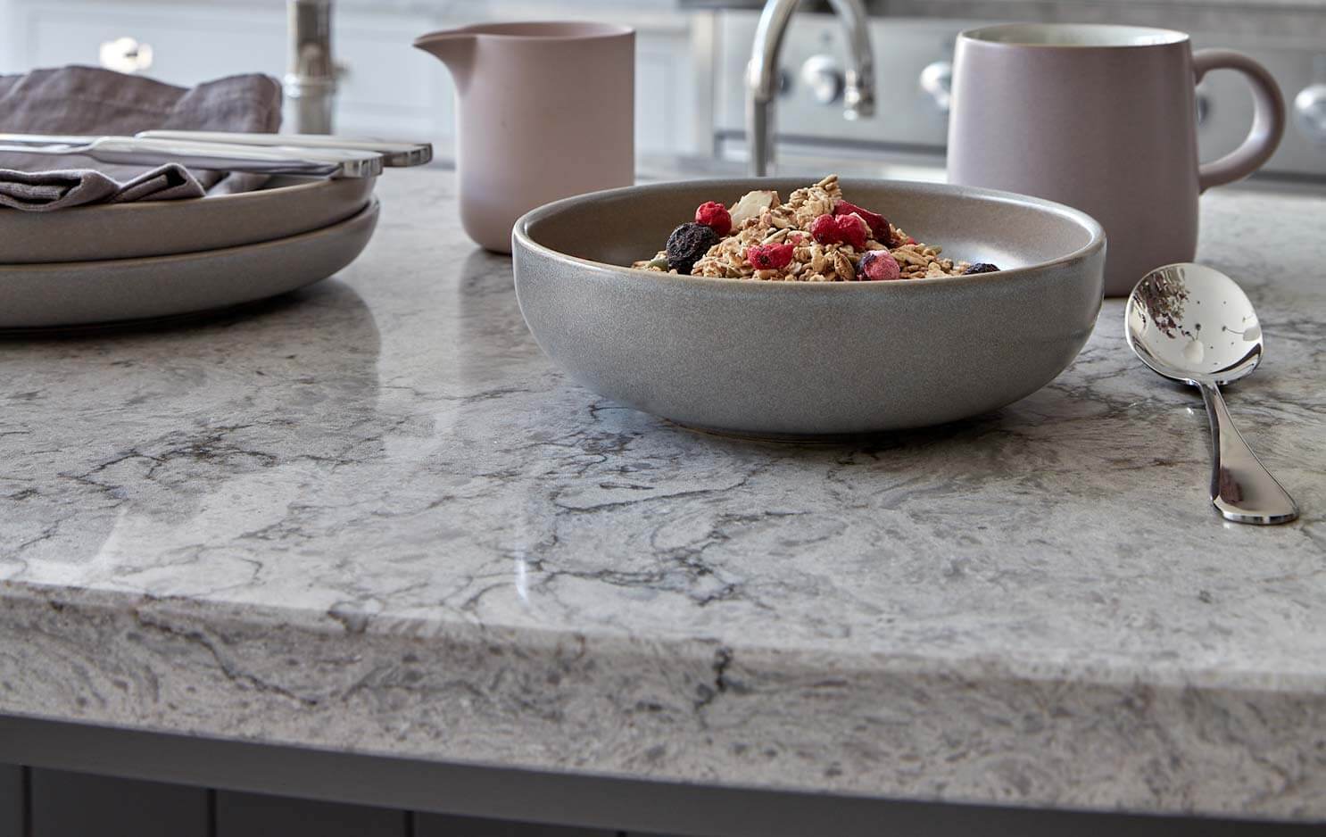 Bespoke Kitchen Worktops | Luxury Work Surfaces | Tom Howley